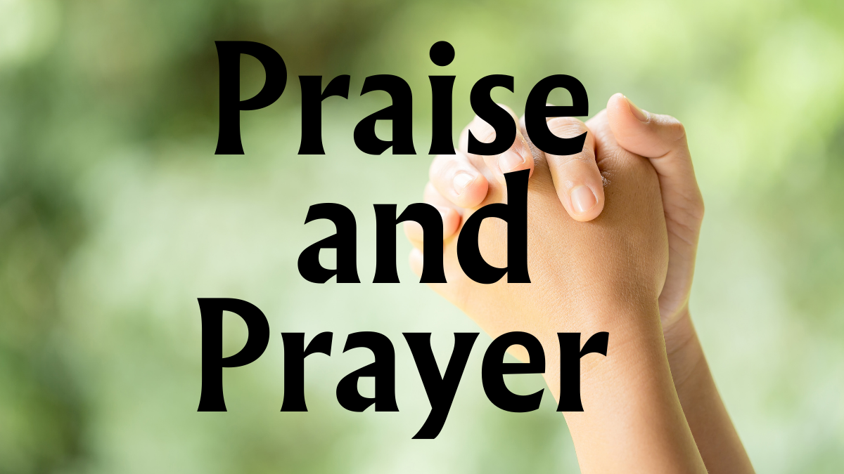 Praise and Prayer: A Holistic Guide, Understanding Praise and Prayer ...